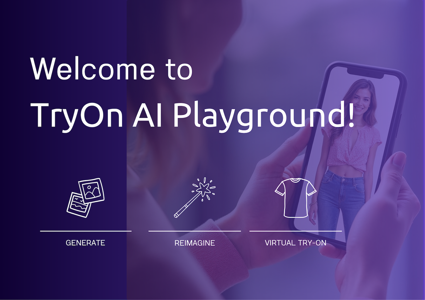 TryOn Labs - Generative AI for Fashion