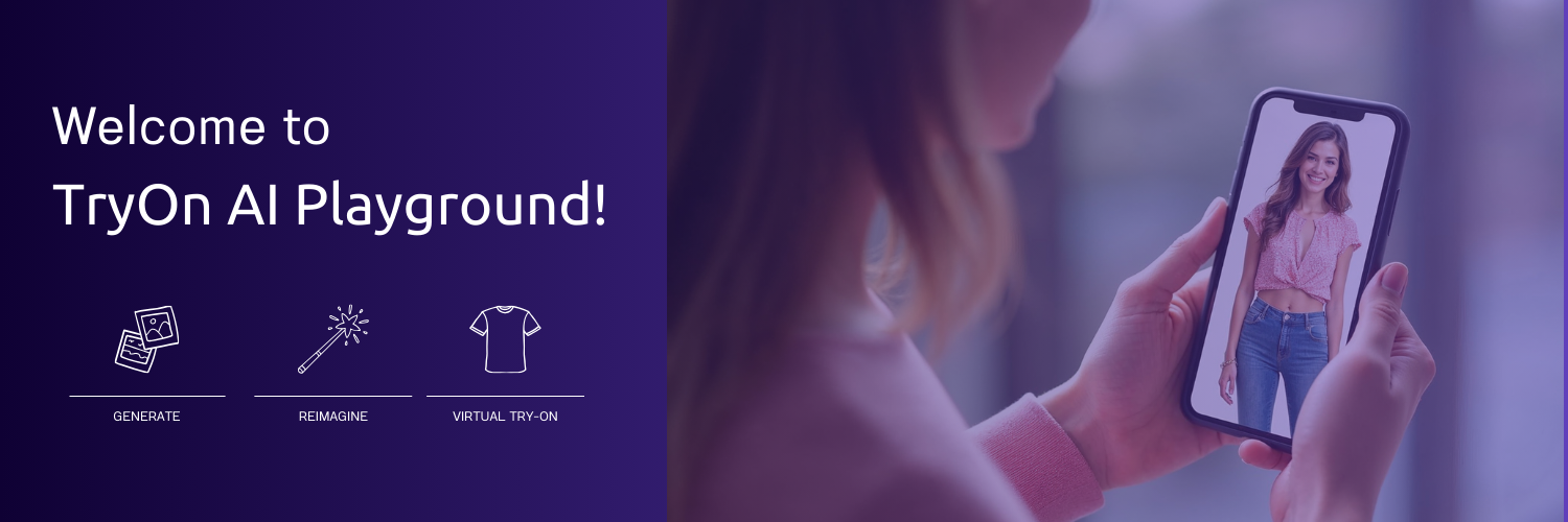 TryOn Labs - Generative AI for Fashion